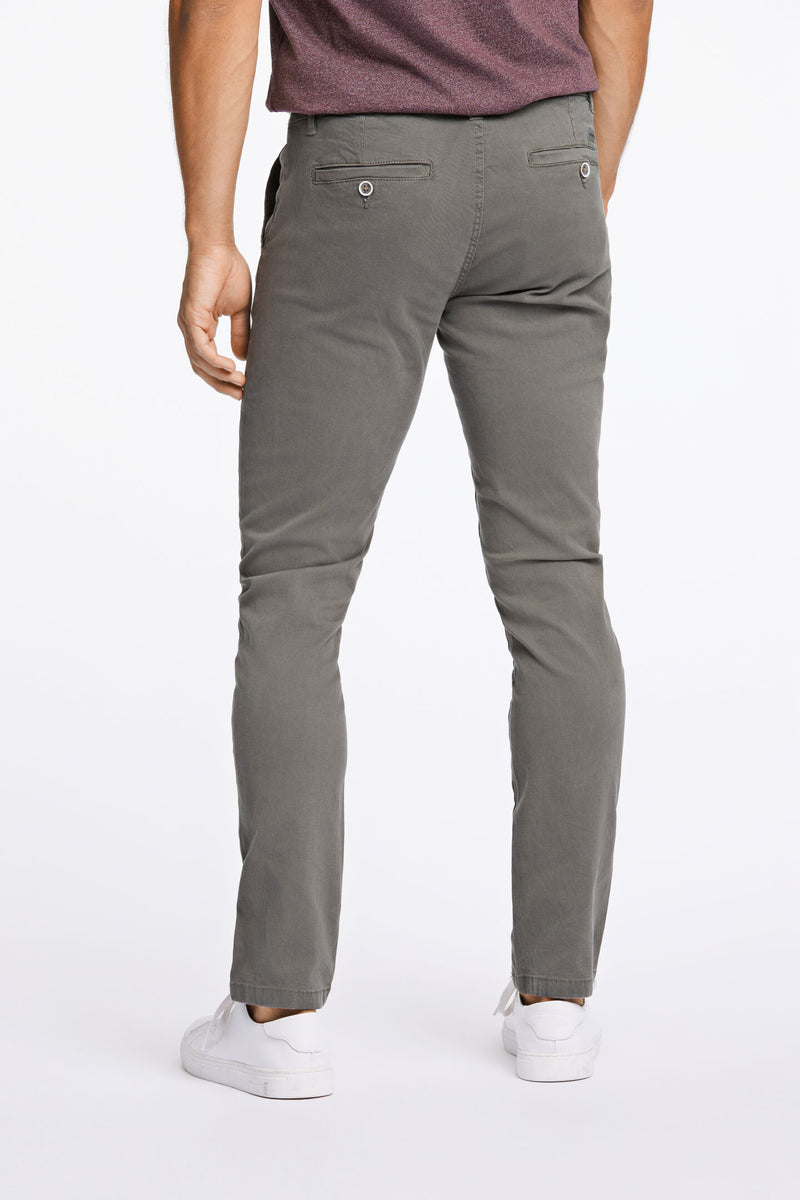 J.LIND - CLASSIC MEN CHINOS | DK ARMY / GREEN – DENIMISH CLOTHING