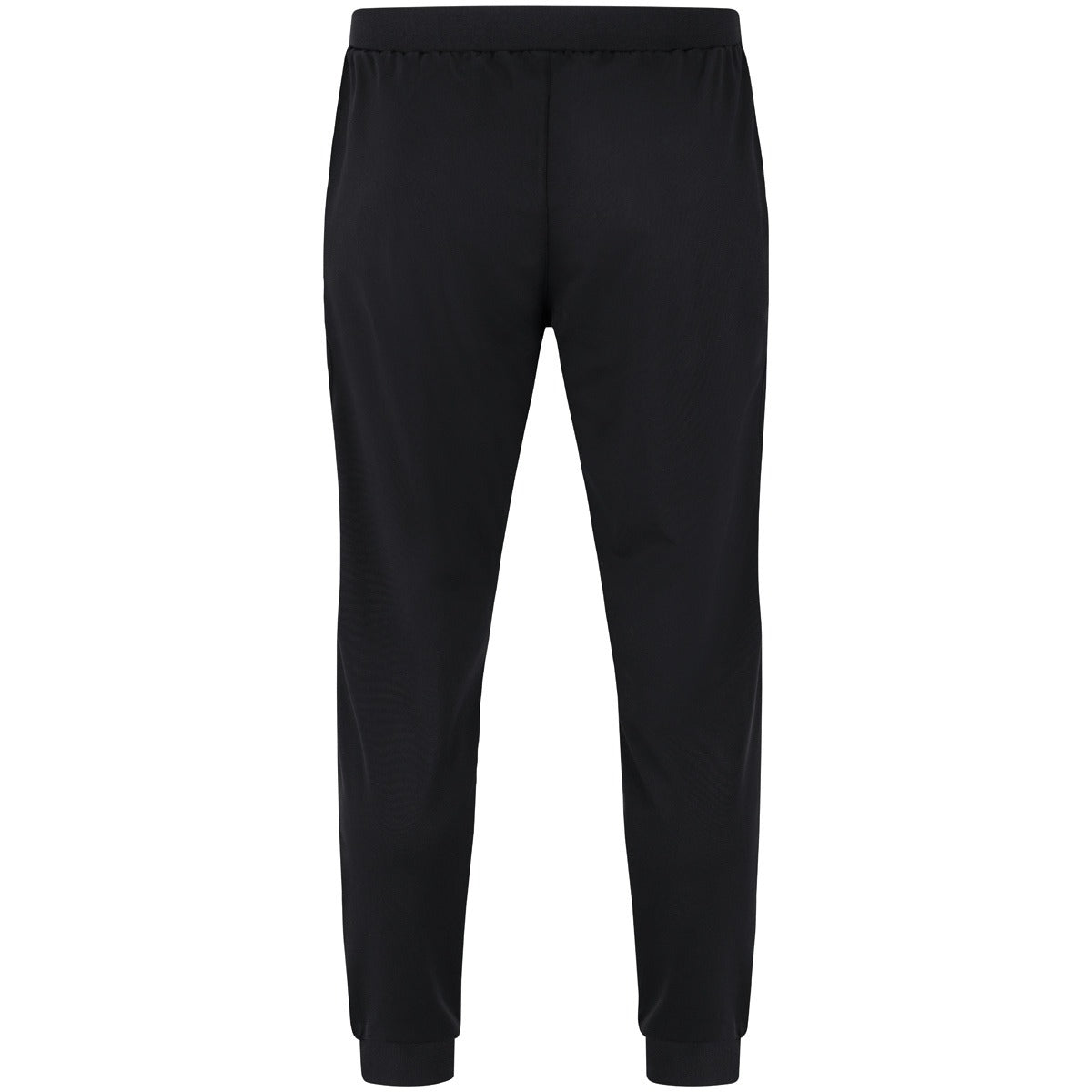 JAKO POLYESTER TROUSERS ALLROUND | BLACK – DENIMISH CLOTHING